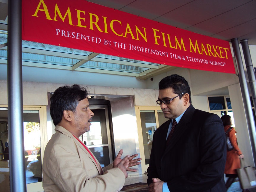 Sudipto Sen - Filmmaker