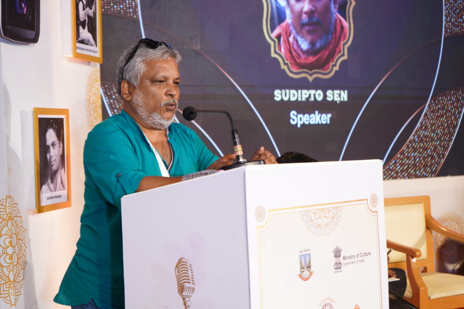 Sudipto Sen - Filmmaker